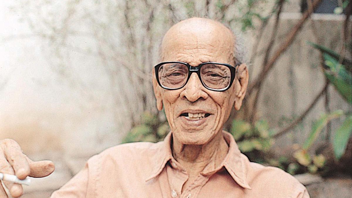 The indelible legacy of Krishnan, the artist, writer, photographer ...