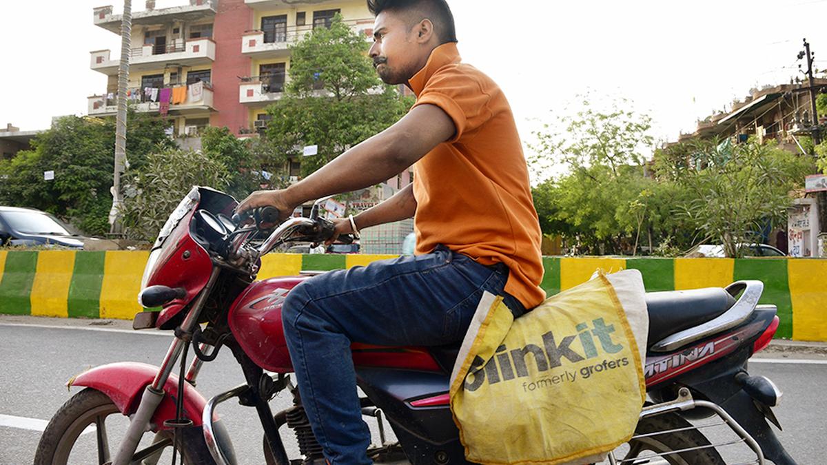 Explained | Blinkit protests and the legal remedies available to gig ...