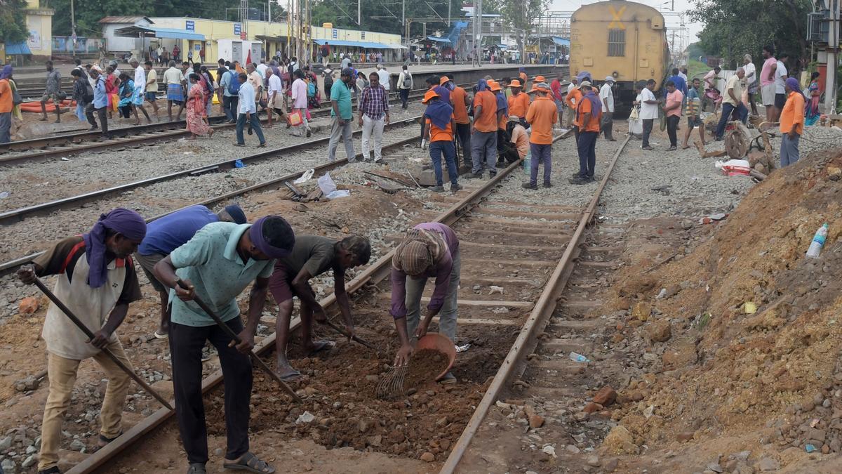 Chennai Corporation to start work on much-awaited subway at level crossing 6 in Ambattur as ...
