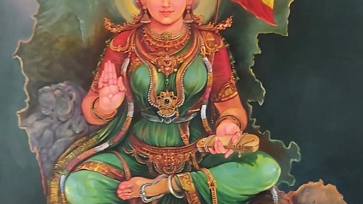 Committee recommends photograph of ‘Nada Devathe’ to govt. - The Hindu