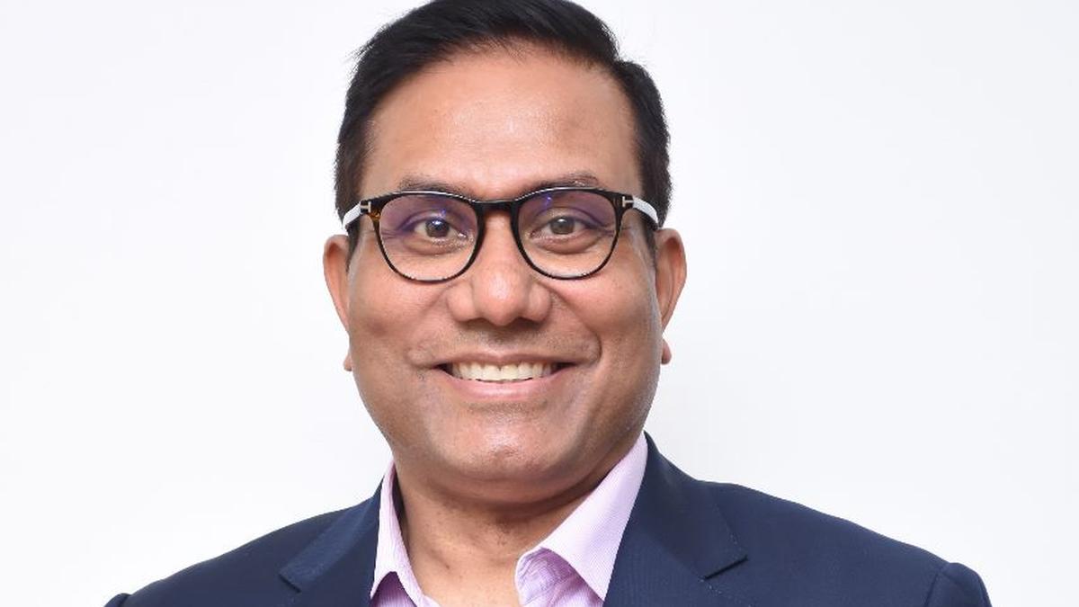 AJAX Engineering appoints Shubhabrata Saha as new MD & CEO - The Hindu