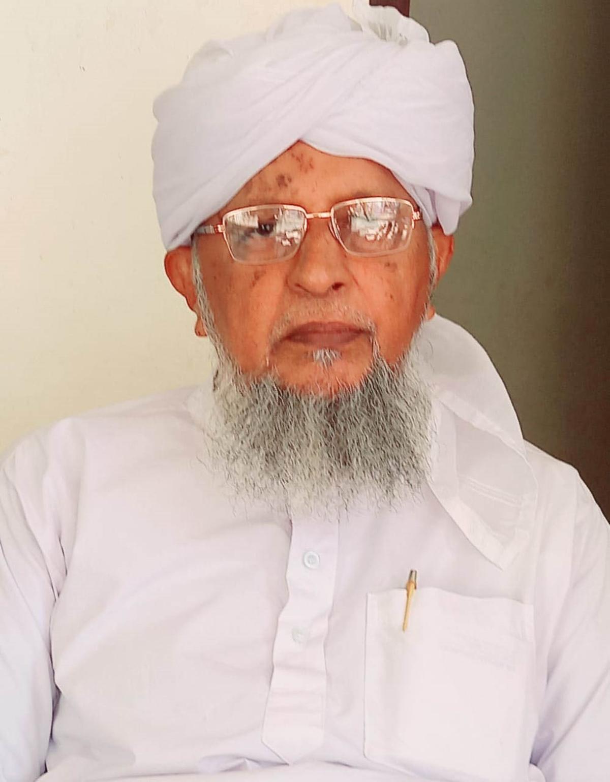 Abdullah Maulavi appointed chief qazi - The Hindu