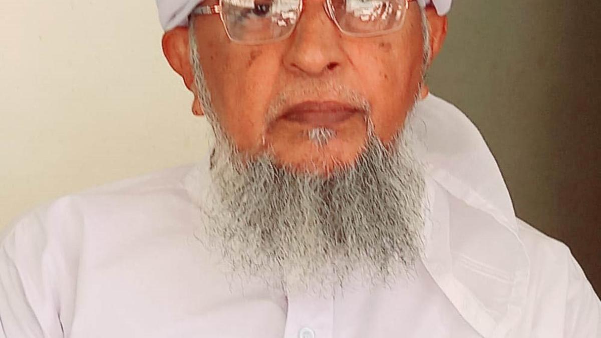 Abdullah Maulavi appointed chief qazi - The Hindu