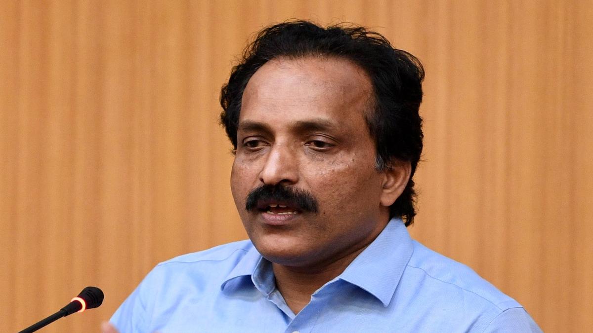 ISRO scientists building intelligence into rockets to boost crew safety ...