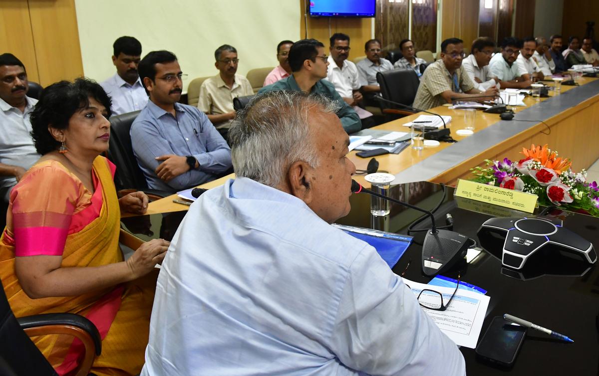 Free bus travel for women in Karnataka from June 1: Transport Minister ...