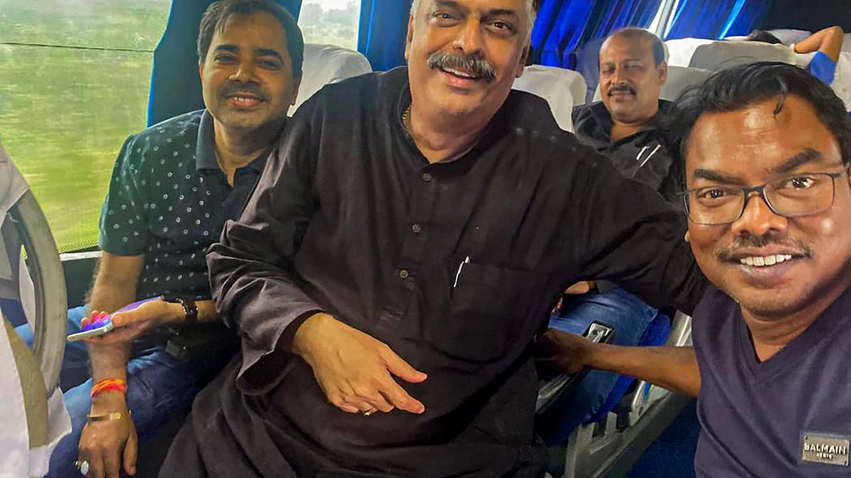 Election Commission sends opinion on ‘disqualification’ of Basant Soren ...