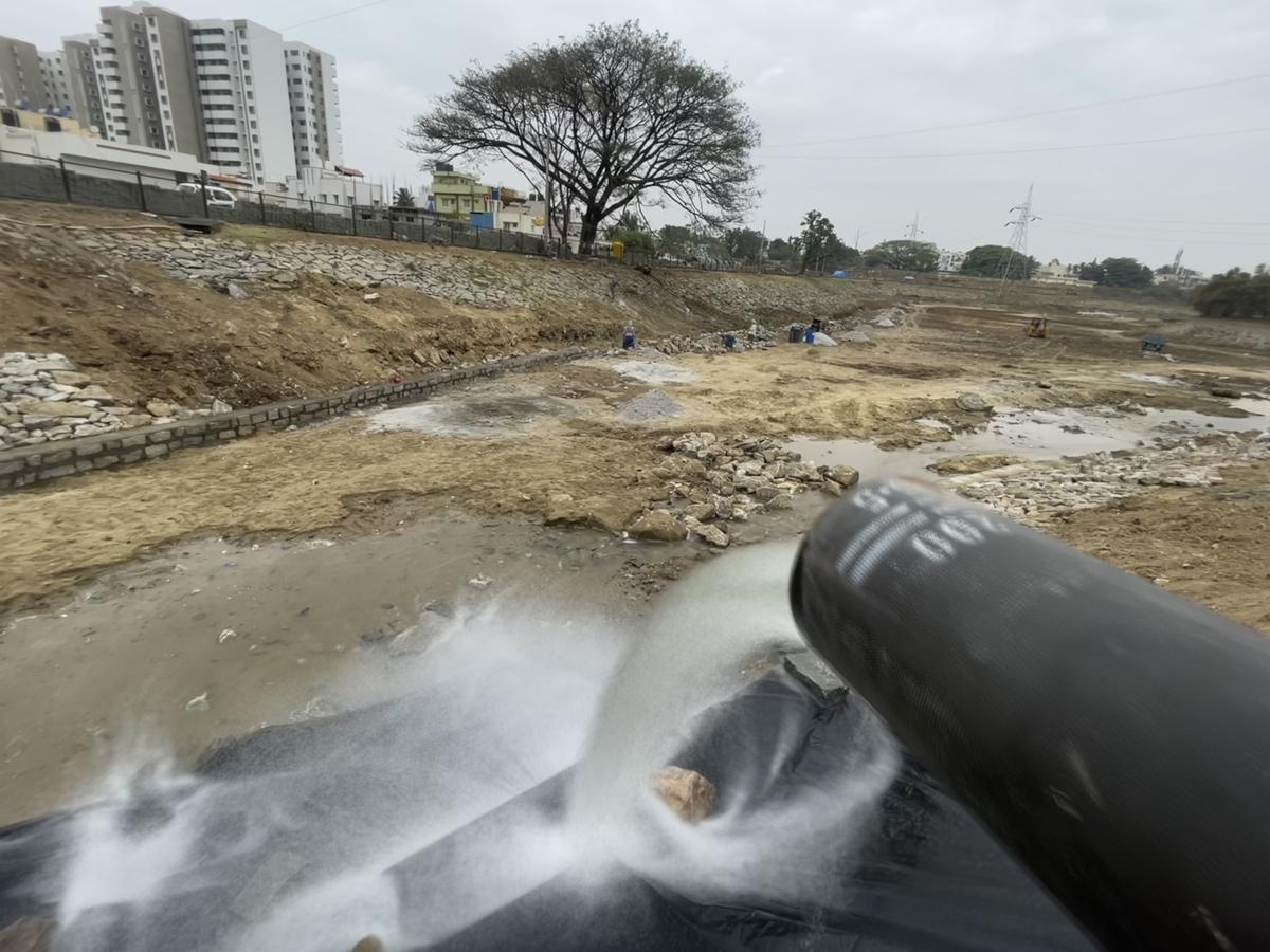 Water woes: 127 out of 714 bulk consumers request for treated water ...