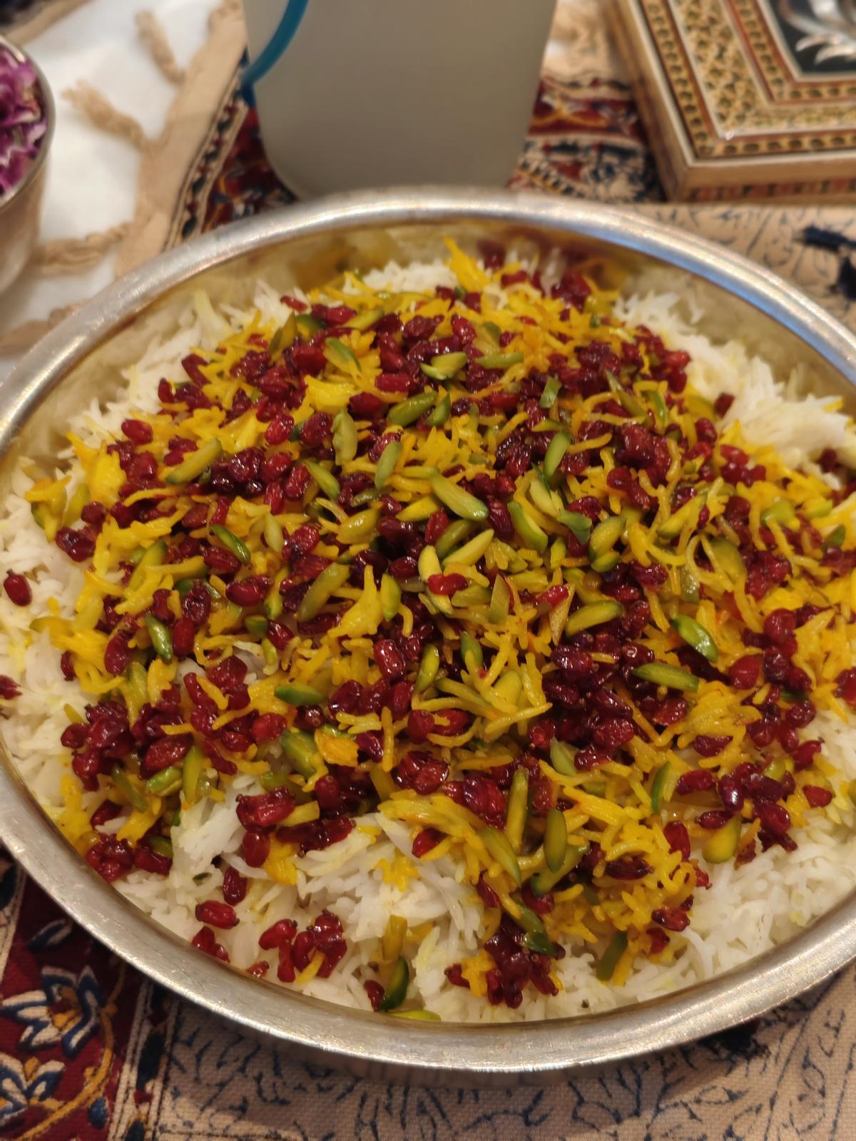 Flavours of Iran in Hyderabad - The Hindu