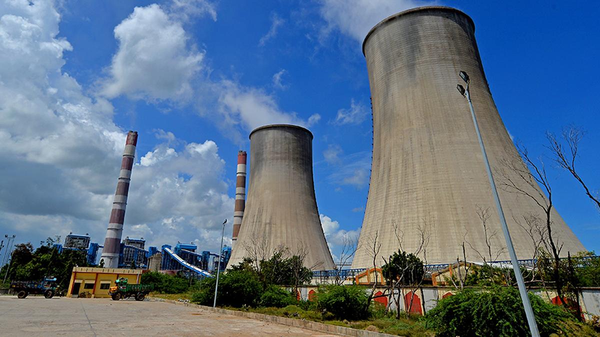 AP-Genco rethinks on setting up thermal power plant at Chintalapudi ...