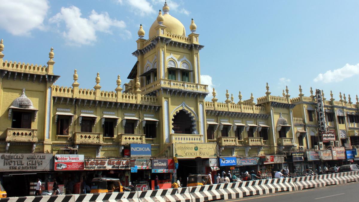 Chennai Metrorail work causes disruption in civic services to heritage ...