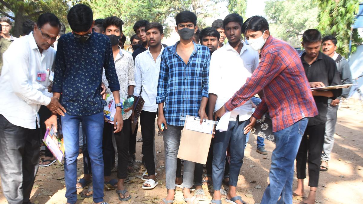 Four suspended in SSC Paper Leak case, officials say sanctity of ...