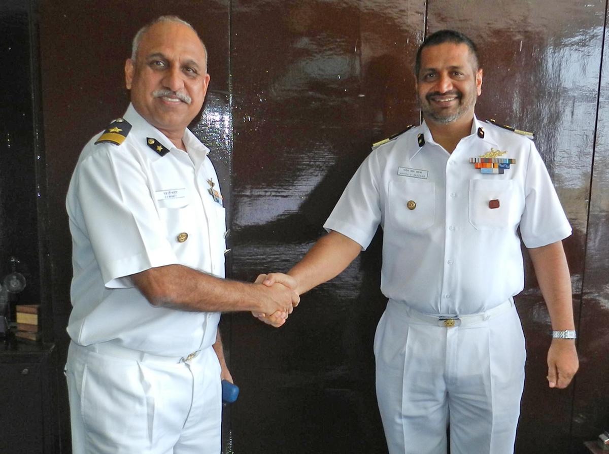 Manoj Baadkar is new Commander of the Indian Coast Guard’s Western ...