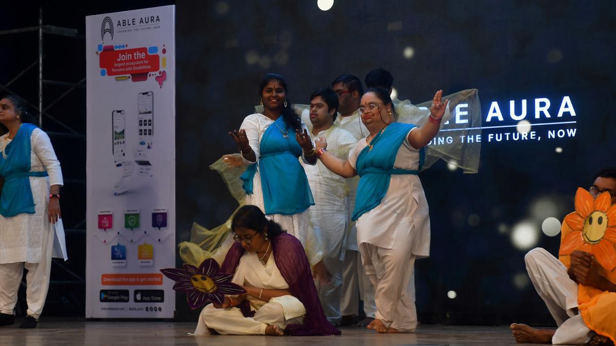 Able Aura, application for persons with disabilities launched in ...