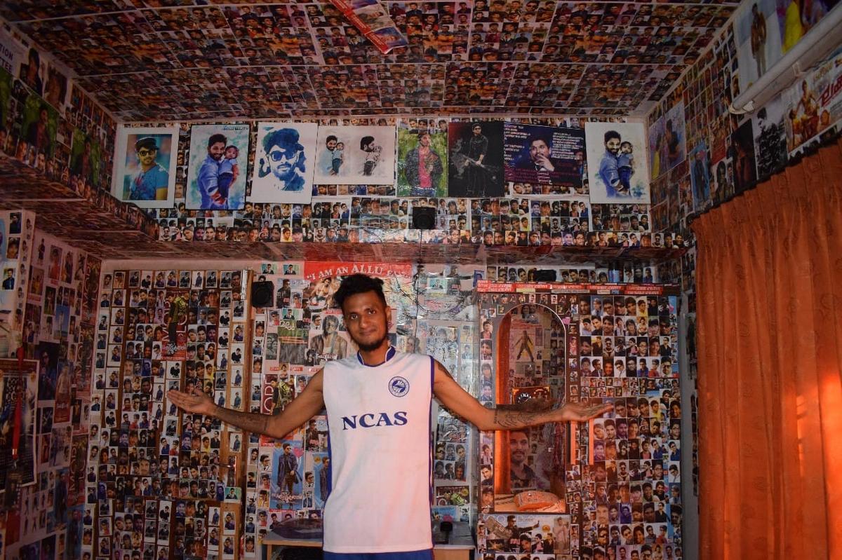 ‘Mallu Arjun’ - Malayali fans’ adoration for Allu Arjun reaches fever ...