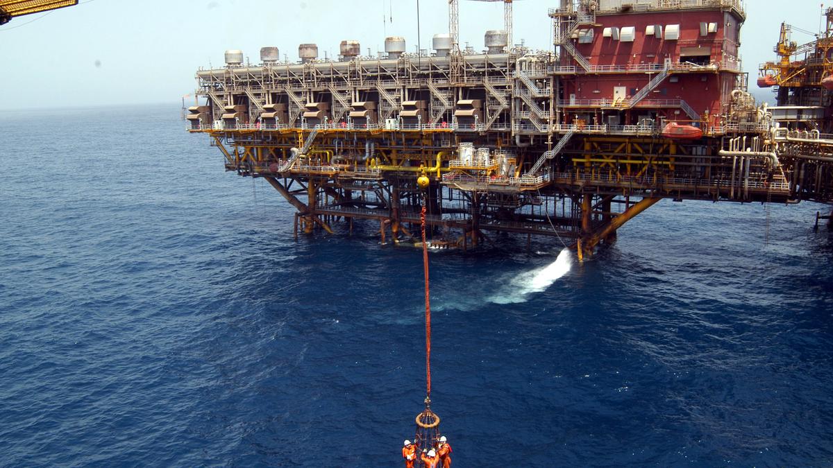 Data | India’s downturn in domestic crude oil production persists - The ...