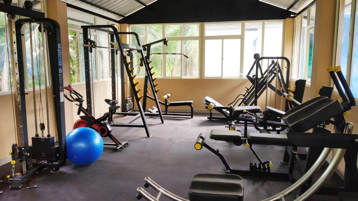 Fitness centre for women opened at Narikkuni in Kozhikode - The Hindu
