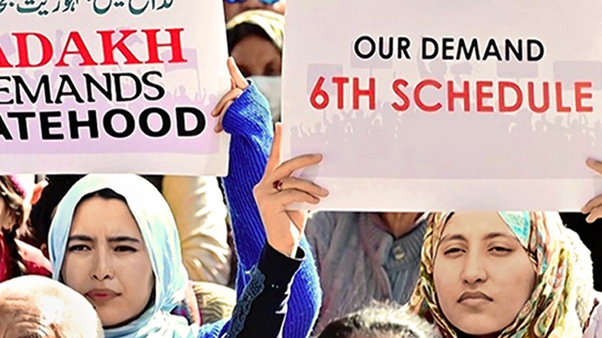 Extend Ladakh’s territorial control to Gilgit-Baltistan in PoK: Ladakh ...