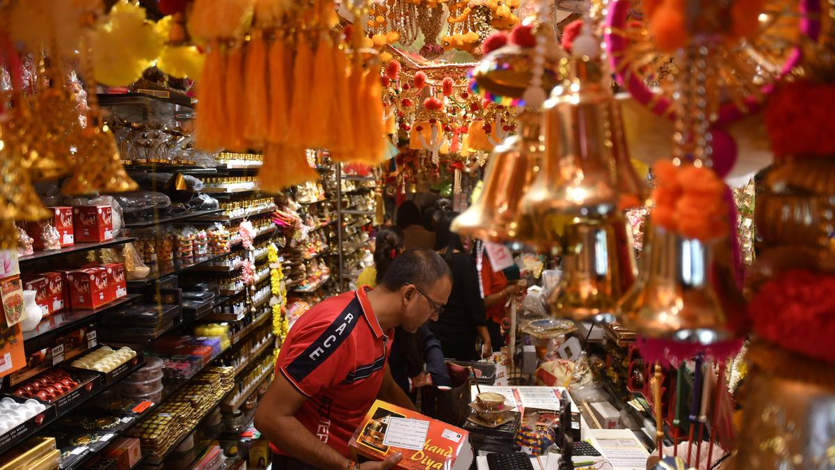 Data | With pandemic blues gone, people are painting the town red - The ...