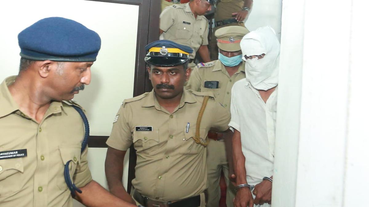 Kerala Human Sacrifice Shafi A Habitual Offender And Psychopath Says