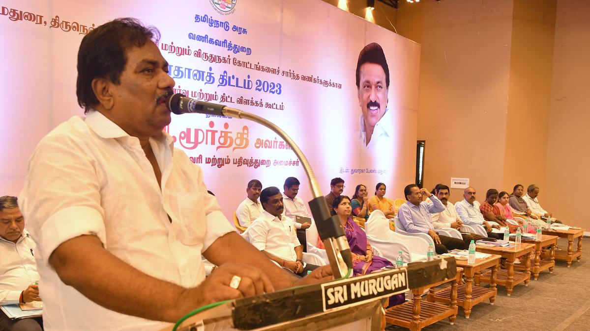 DMK keen to wrest Madurai West from AIADMK; entrusts additional responsibility to Minister P ...