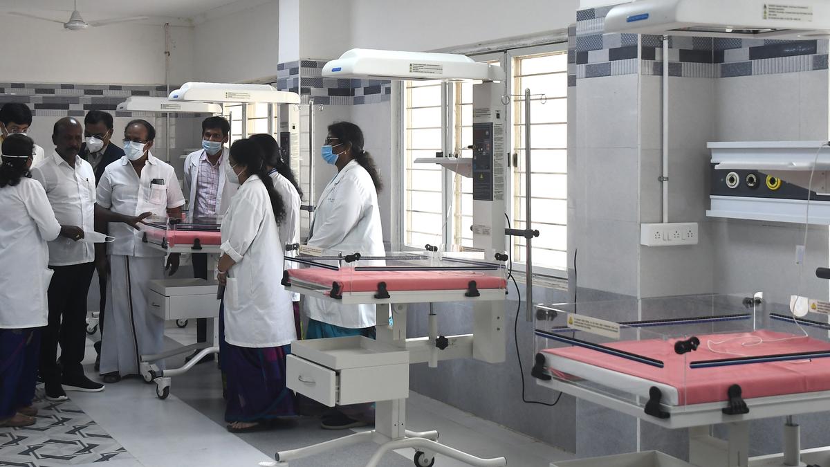 Woman undergoes heart valve procedure, caesarean section in single ...