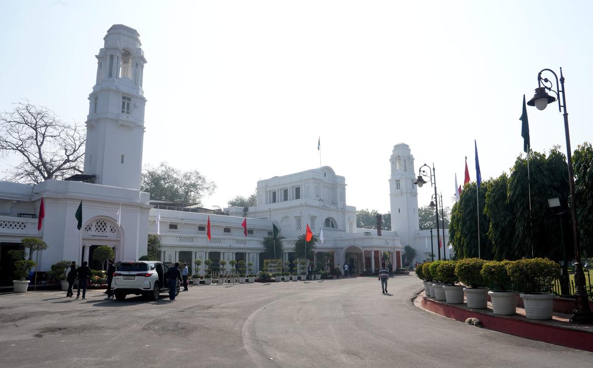 Delhi Assembly Session: First of Delhi’s 8th assembly session begins as ...