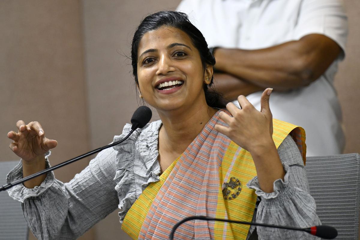 Setback to AIS officers allotted to Andhra Pradesh and working in ...