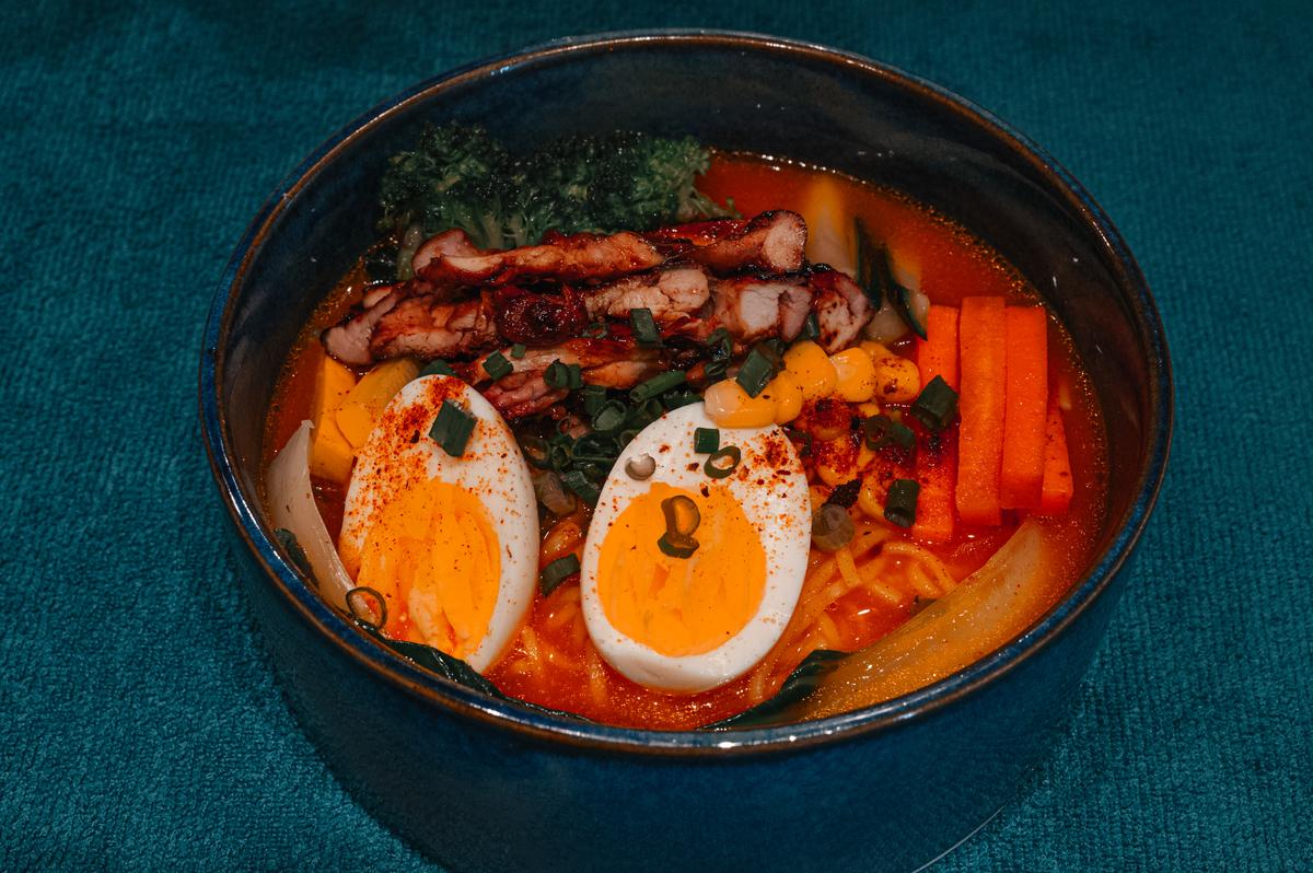 Azian Dynasty is a new Asian restaurant at Kompally - The Hindu