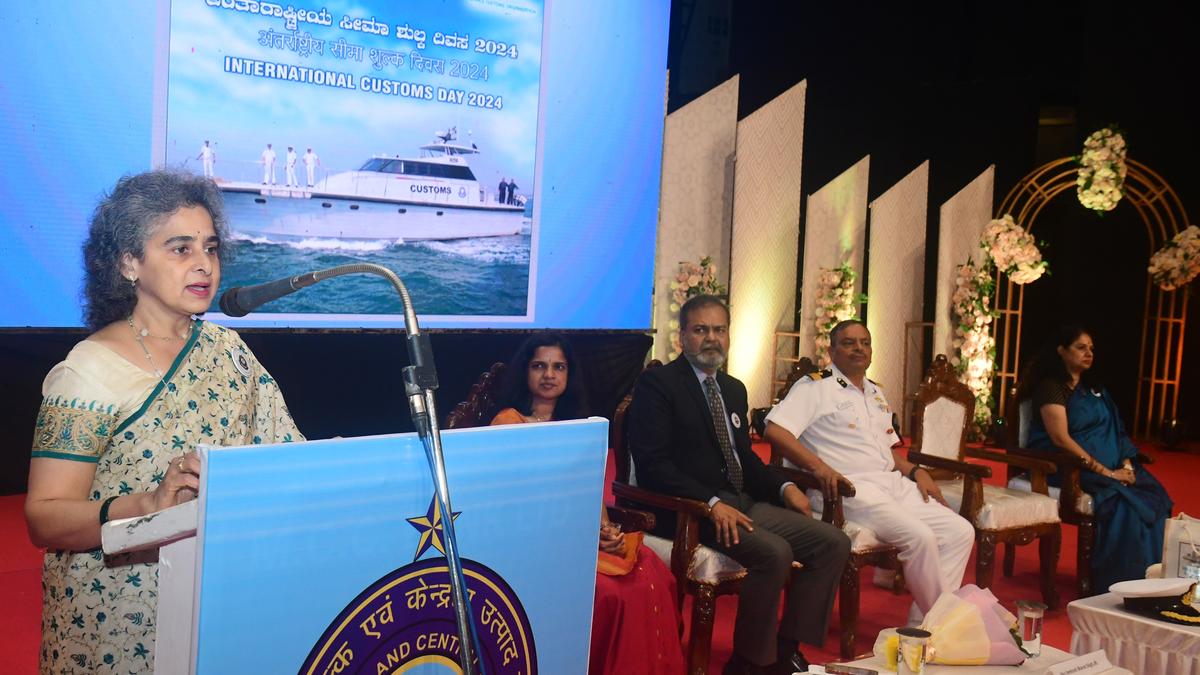 Import model for customs clearance of postal parcels will be rolled out ...