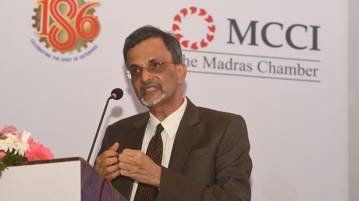 India not defending INR; Rupee can take care of itself: Chief Economic ...