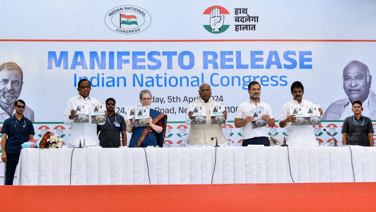 Climate change, a passing cloud in Indian politics - The Hindu