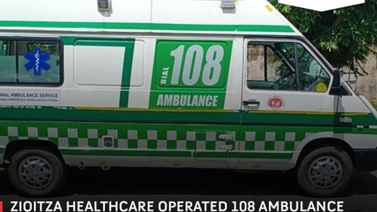 Ziqitza Healthcare operated 108 Ambulance Service Revolutionizes ...