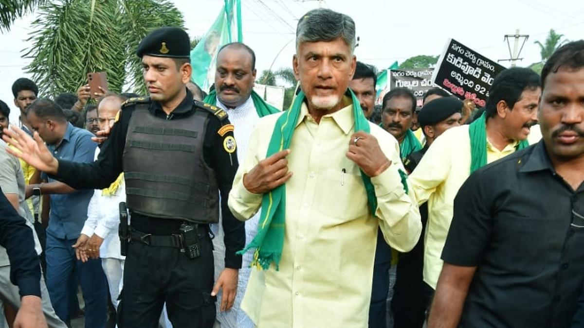 Andhra Pradesh: Jagan planning to go for early elections due to financial crisis in State, says ...
