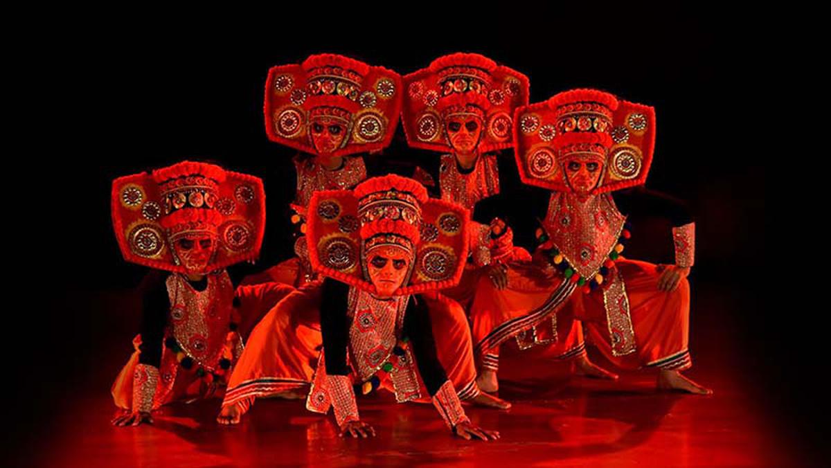 Bold new Bharatanatyam steps - The Hindu