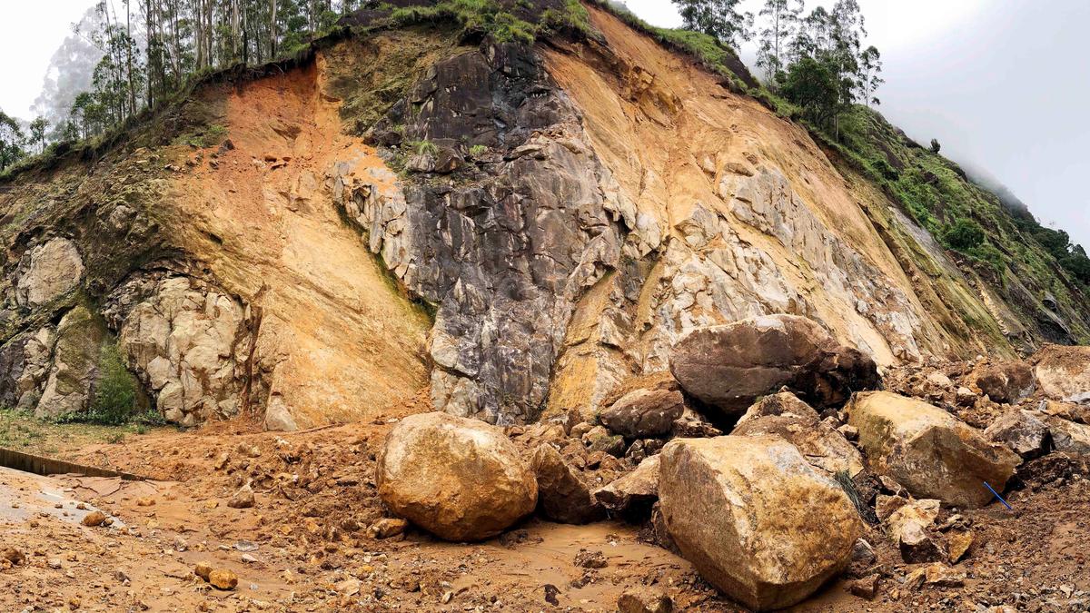 Slope stabilisation on Gap Road stretch a costly endeavour, finds ...