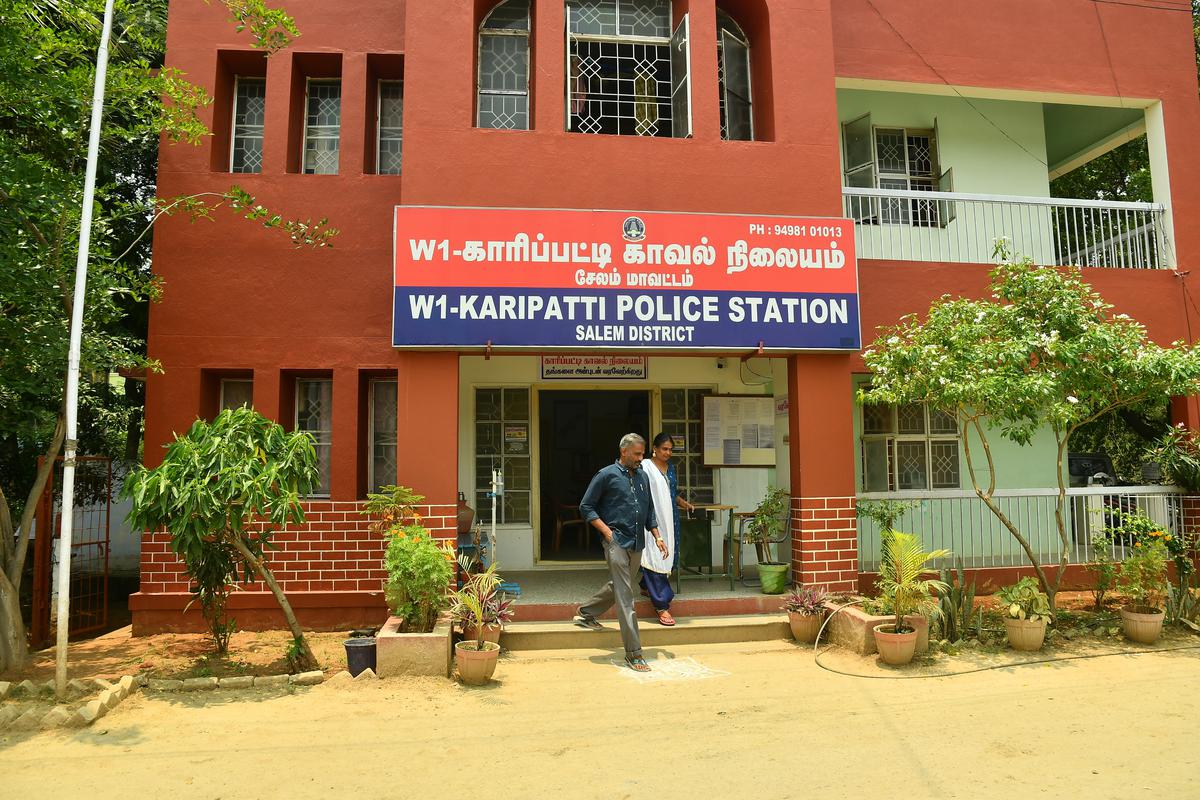Salem City Police limits to expand; Attaiyampatti, Karipatti stations ...