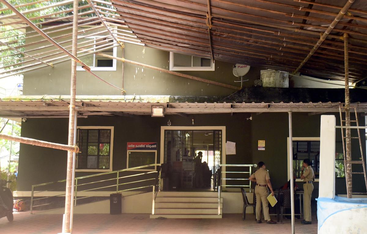 Asia’s first women’s police station, in Kozhikode, set to celebrate ...