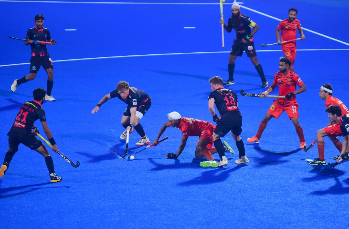 Men’s HIL | Lancers shoot out Dragons; Tigers rally to beat Pipers ...