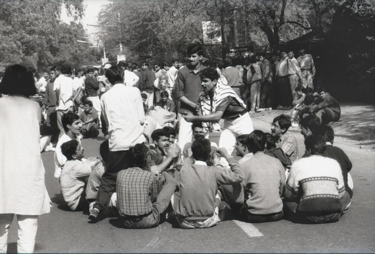 Review of Abhinav Chandrachud’s These Seats Are Reserved — Caste ...