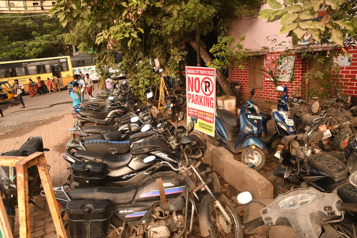 Bus stands are the most visited places but least clean - The Hindu