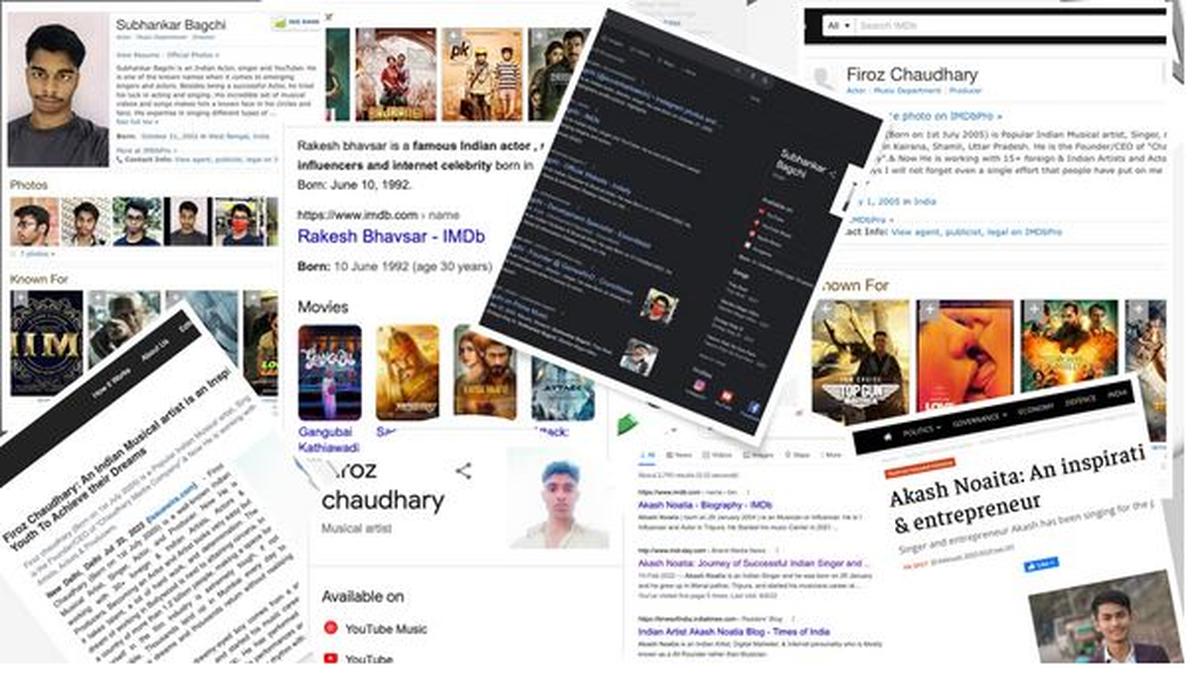 Watch | Fake profiles are mushrooming thanks to internet manipulation ...