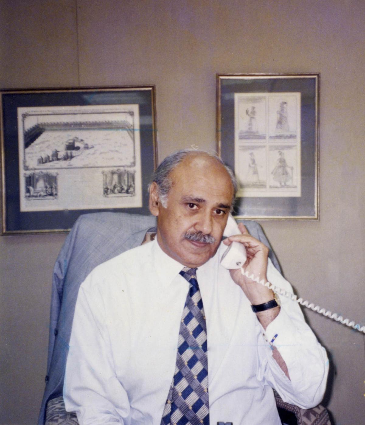 Art and culture bring people closer: Fakir Syed Aijazuddin - The Hindu