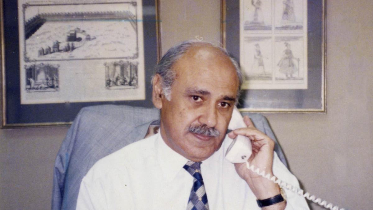 Art and culture bring people closer: Fakir Syed Aijazuddin - The Hindu