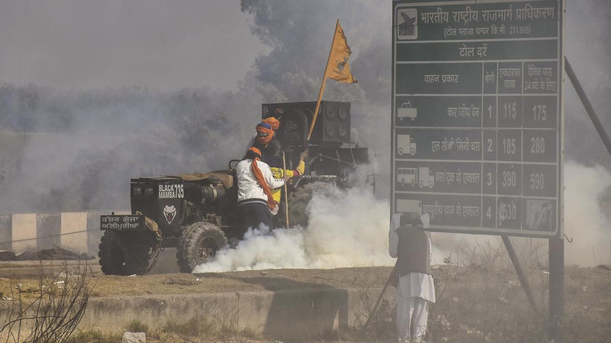 Samyukt Kisan Morcha reaches out to splinter group, calls for united ...