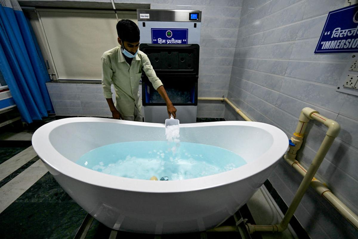 Living with extreme weather | Time to climate-proof lives and ...
