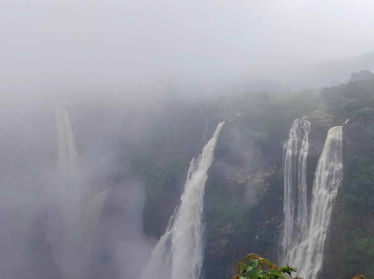jog falls current status