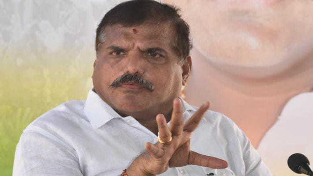 Govt. school admissions rose to 60% due to reforms, says Botcha - The Hindu