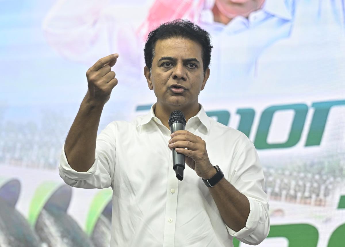 BRS, Telangana Jagruthi mark Hyderabad Liberation Day with celebrations ...