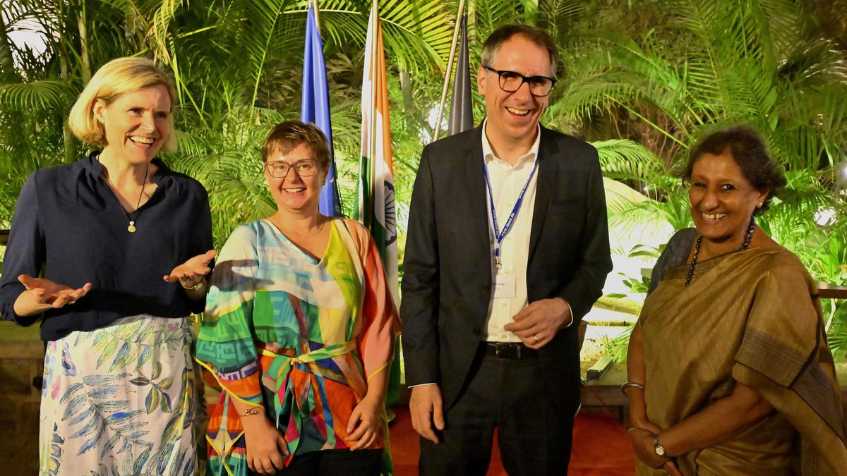 More potential for academic cooperation between India and Germany ...