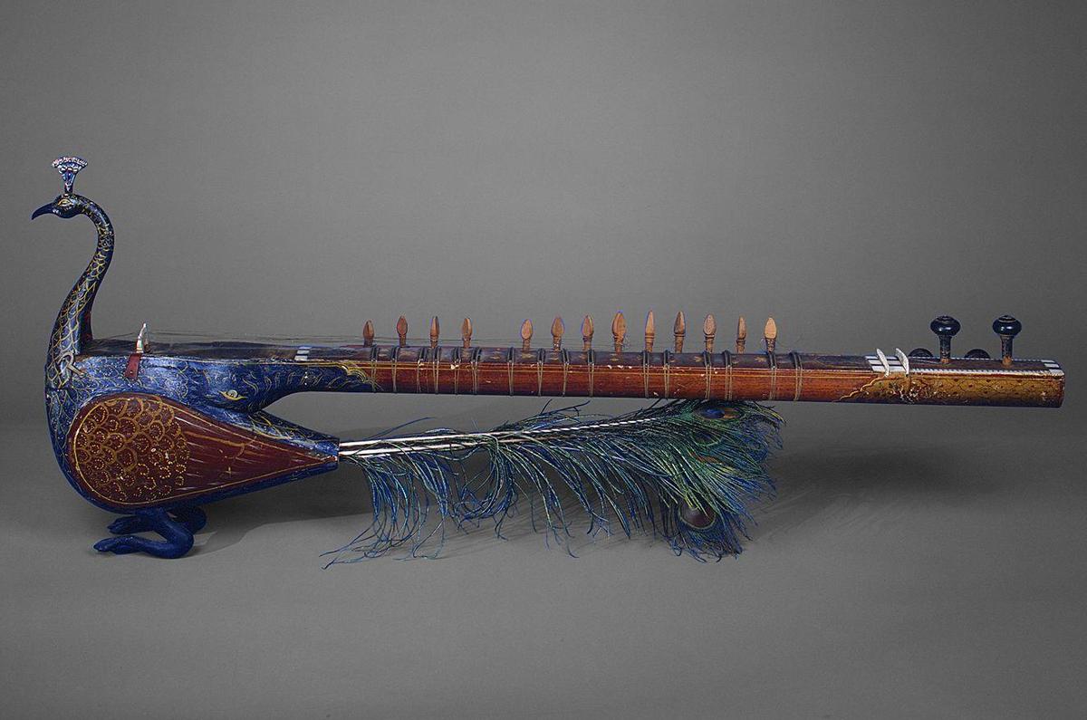 Unsung India: Musical instruments you haven’t quite heard of - The Hindu